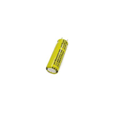 China CE 2.4Volt Huahui New Energy HTC1030 2.4V 100mAh Li-Ion Battery Lithium Battery Cell for sale