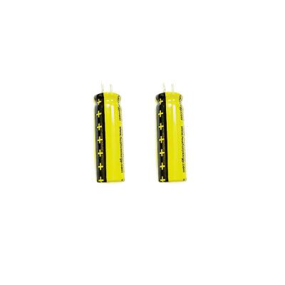 China RoHS UN38.3 20C Lithium Battery MSDS Certified For Continuous Discharge Rate for sale