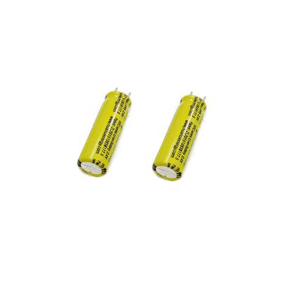 China CE RoHS Rechargeable 20C Lithium Cell UN38.3 MSDS For Consumer Electronics for sale