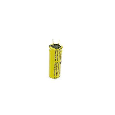 China Huahui New Energy HTC1325 2.4V 170mAh Lithium Ion Battery Cylindrical Explosion-Proof Lithium Titanate Battery for sale