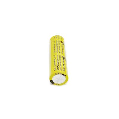 China 2.4V 900mAh Lithium Titanium Oxide Battery Rechargeable Li Ion Cell HTC1850 for sale