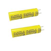 China 2.4V 900mAh Lithium Titanium Oxide Battery Rechargeable Li Ion Cell HTC1850 for sale