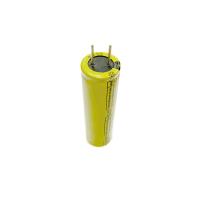 China Rechargeable LTO Lithium Cells HTC1865 UN38.3 1300mAh Titanate Lithium Battery for sale
