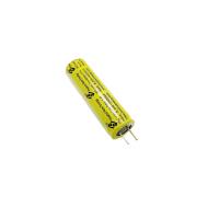 China Rechargeable LTO Lithium Cells HTC1865 UN38.3 1300mAh Titanate Lithium Battery for sale