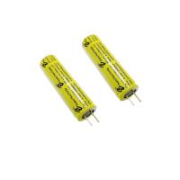 China Rechargeable LTO Lithium Cells HTC1865 UN38.3 1300mAh Titanate Lithium Battery for sale