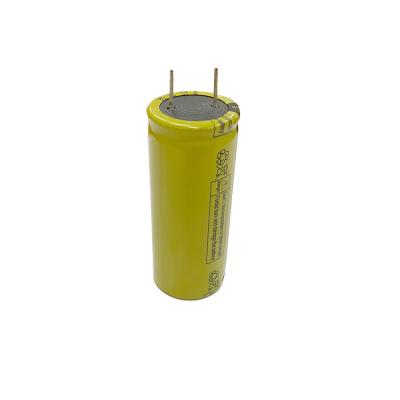 China 5C Lithium Titanate Battery HTC2665 2.4 Voltage 2800mah Rechargeable Battery for sale