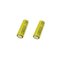 China RoHS UN38.3 20C Lithium Battery MSDS Certified For Continuous Discharge Rate for sale