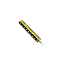 China Yellow 2.4V 60mAh LTO Battery Cell HTC7240 Lithium Titanate Oxide Cells for sale
