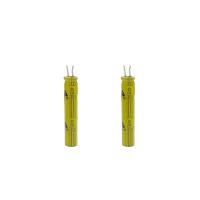 China Huahui Energy 2.4V 40mAh Lithium Titanate Oxide Batteries HTC6538 for sale