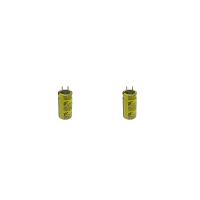 China HTC1325 2.4V 170mAh LTO Battery Cell Lithium Cylindrical Cells For Electric Bus for sale
