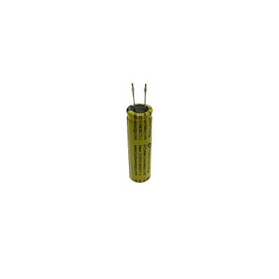 China Huahui New Energy Explosion-Proof LTO HTC1450 2.4V 500mAh Lithium-Ion Battery Cell Safety for sale