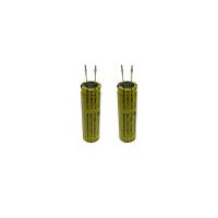 China Huahui LTO 2.4V 500mAh Battery HTC1450 Cylindrical Lithium Ion Cell for sale