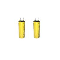 China 15C 2.4V 900mAh LTO Battery Cell HTC1850 Lithium Titanium Oxide Battery for sale