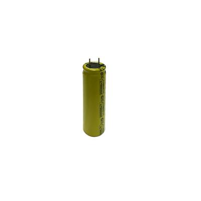 China HTC1865 2.4V 1300mah Rechargeable Battery Lithium Titanate Cell 18mm*65mm for sale