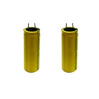China Cylindrical HTC2265 Lithium Titanate Battery 2.4V 2000mAh Rechargeable Battery for sale