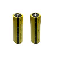 China 5C HTC 40130 LTO Battery Cell 2.4V 9000mAh Titanate Lithium Battery for sale