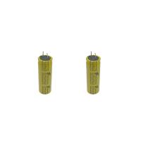 China 32000 Cycle Life LTO Battery Cell HTC2265 2.4V 2000mAh Rechargeable Battery for sale