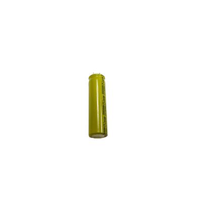 China HTC1865 2.4 Voltage 1300mAh Rechargeable Lithium Titanate Battery Huahui New Energy for sale