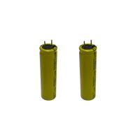 China Huahui Energia Rechargeable HTC1865 2.4V 1300mAh Titanate Lithium Battery for sale