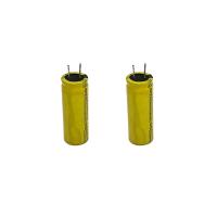 China HTC1850 2.4V 900mah Rechargeable Battery LTO Titanate Lithium Battery for sale