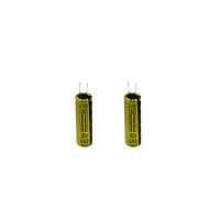 China Rechargeable HTC1650 2.4V 700mAh Battery LTO Lithium Titanate Battery for sale