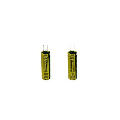 China Rechargeable HTC1650 2.4V 700mAh Battery LTO Lithium Titanate Battery for sale