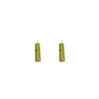 China Rechargeable HTC1650 2.4V 700mAh Battery LTO Lithium Titanate Battery for sale