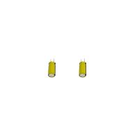 China HTC1020 Rechargeable Lithium Ion Cell 2.4V 50mAh Lithium Titanium Oxide Battery for sale