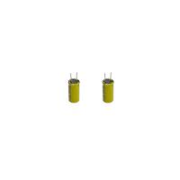 China HTC1020 Rechargeable Lithium Ion Cell 2.4V 50mAh Lithium Titanium Oxide Battery for sale