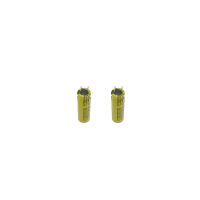 China Explosion Proof Rechargeable Lithium Battery HTC1030 2.4V 100mAh Lithium Titanate Battery for sale