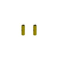 China Explosion Proof Rechargeable Lithium Battery HTC1030 2.4V 100mAh Lithium Titanate Battery for sale