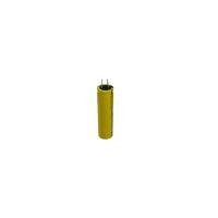 China Ultra Low Temperature -40C LTO 1300mAh Battery HTC1865 Lithium Titanate Cells for sale
