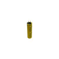 China Ultra Low Temperature -40C LTO 1300mAh Battery HTC1865 Lithium Titanate Cells for sale