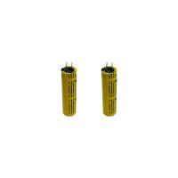 China Ultra Low Temperature -40C LTO 1300mAh Battery HTC1865 Lithium Titanate Cells for sale