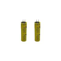 China Titanate 38.5g Cylindrical Lithium Battery with -30C To 75C Working Temperature for sale