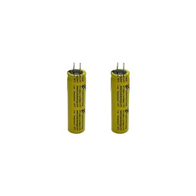 China Titanate 38.5g Cylindrical Lithium Battery with -30C To 75C Working Temperature for sale
