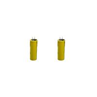 China HTC1865 2.4V 1300mAh Battery Ultra Low Temperatures -40C Titanate Lithium  Battery for sale