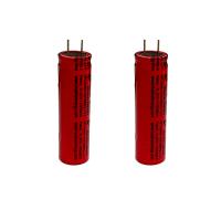 China RoHS 3.2 Volt Lithium Ion Battery HFC1865 1300mAh LTO Lifepo4 Battery Cells for sale