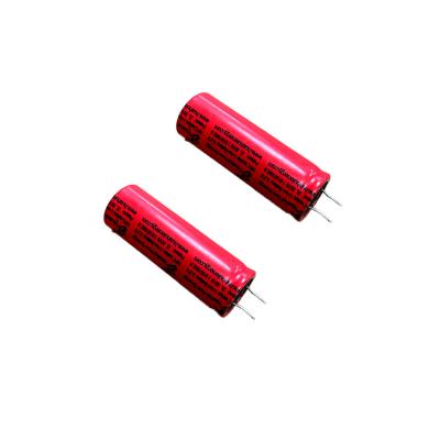 China 22.5±0.15mm Size Large Lithium Battery with Cycle Life 32000 Times for sale