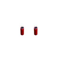China 100mAh 3.2V Battery Cell HFC1025 Lithium Ion Ferrous Phosphate Battery for sale