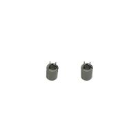 China 10*12mm Cylindrical Lithium Ion Battery NSC1012 60mAh 3.7 V Rechargeable Cell for sale