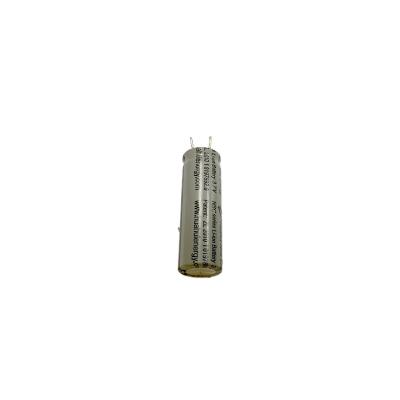 China RoHS 3.7v 500mah Rechargeable Lithium Battery NSC1340 3C Lithium Ion Battery for sale