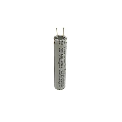 China MSDS NSC1365 Ternary Lithium Ion Battery 3.7 V 900mah for sale
