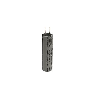 China Huahui Rechargeable Lto Lithium Cells NSC1450 3.7V 800mah Lithium Ion Battery for sale