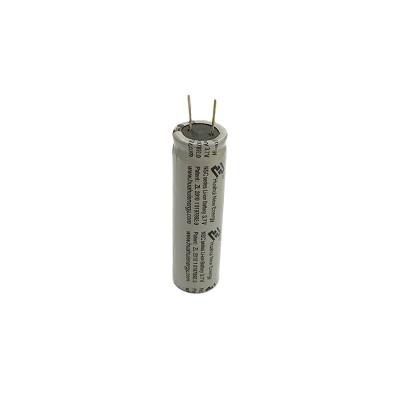 China UN38.3 NSC1865 2200mAh 3 7v Li Ion Battery For Home Appliances for sale