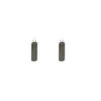 China 2000mAh Cylindrical Energy Rechangeable Lithium Battery Cells Huahui 3.7Volt NSC1865 for sale