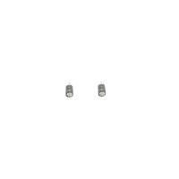 China 3C 3.7 Volt 80mAh Cylindrical Li Ion Battery Cell NSC1015 Rechargeable Lithium Ion Battery for sale