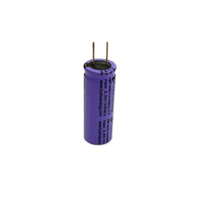 China UN38.3 HMC1850 3.7V 850mAh Li Ion Battery Manganese Lithium Ion Cell for sale