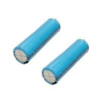 China LMO Manganese Lithium Ion Battery HMC1865 3.7 Volt 1300mah Rechargeable Batteries for sale