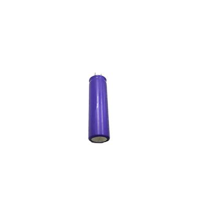 China HMC1865 3.7V 1700mAh Lithium Ion Manganese Battery 18mm*65mm for sale